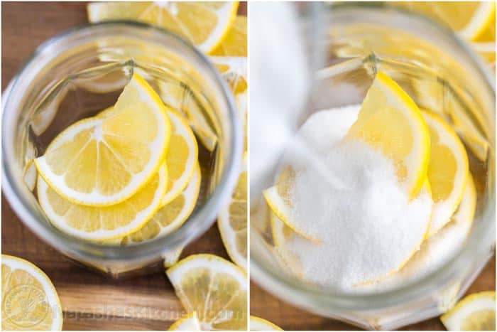 Canning Lemons, How to Can lemons, Lemon Recipe, Preserve Lemons