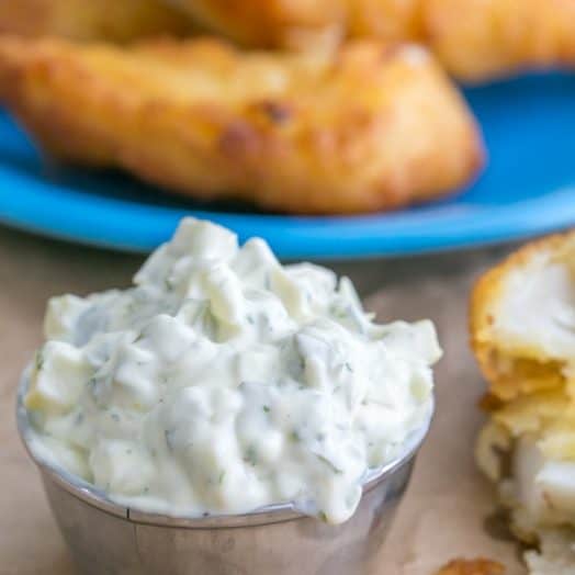 Tartar Sauce Recipe - NatashasKitchen.com