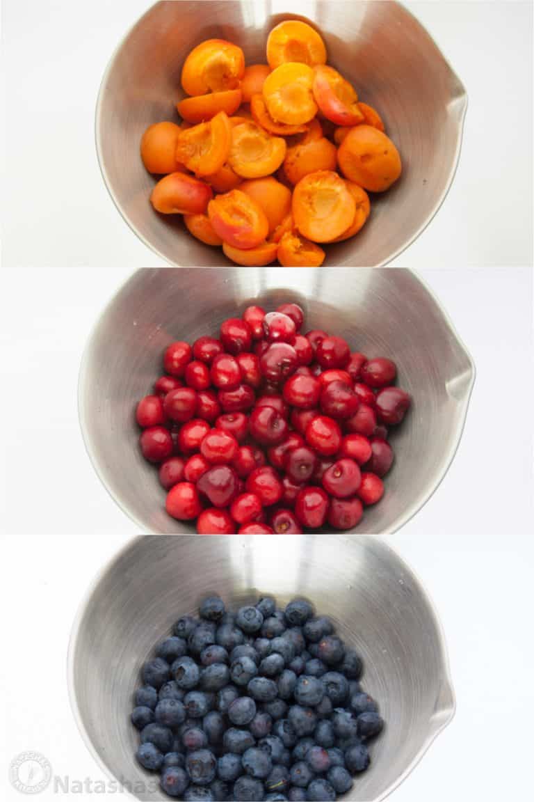 Homemade Juice (Kompot)