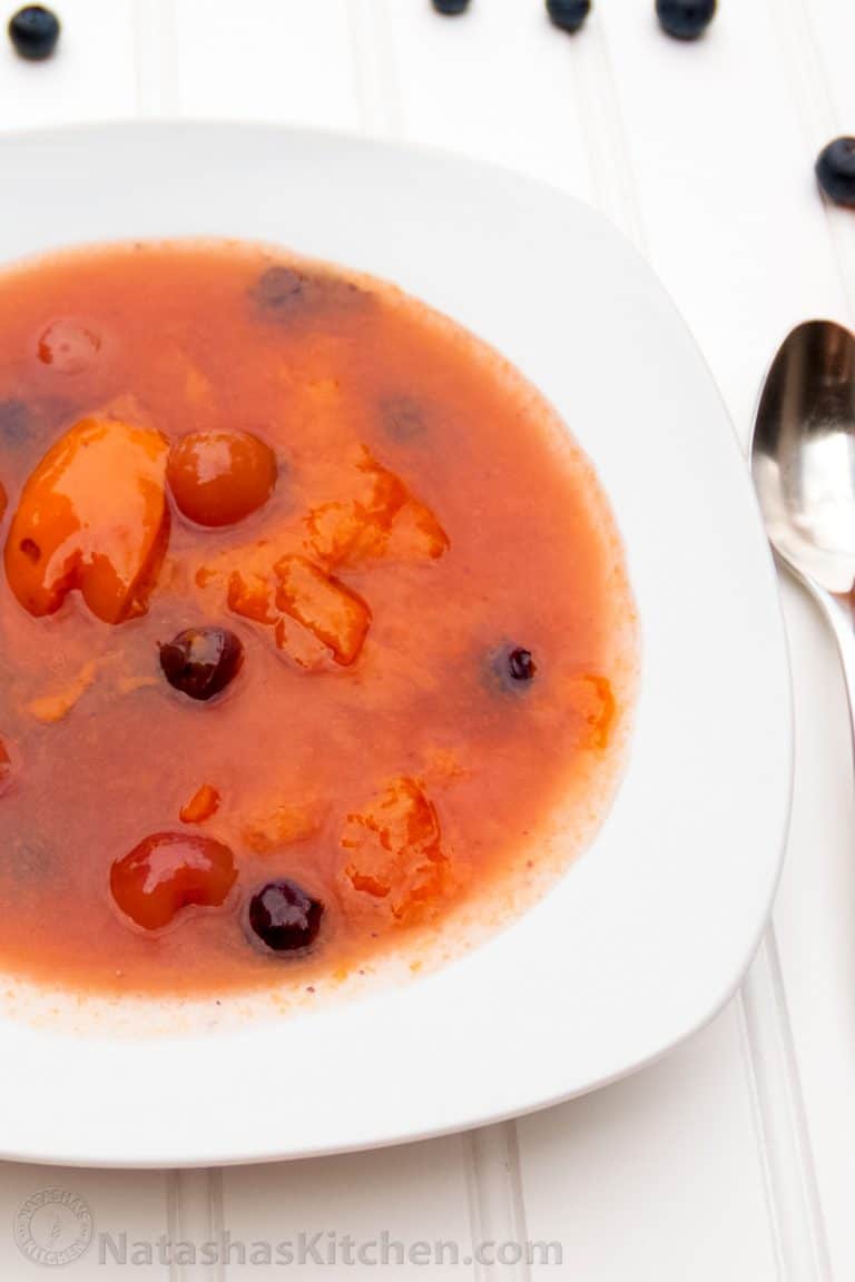 Homemade Juice (Kompot)