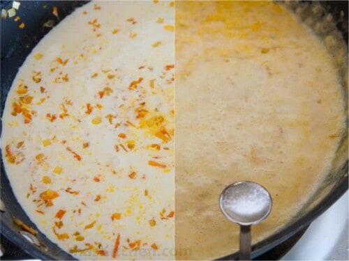 Potatoes In Alfredo Sauce - NatashasKitchen.com
