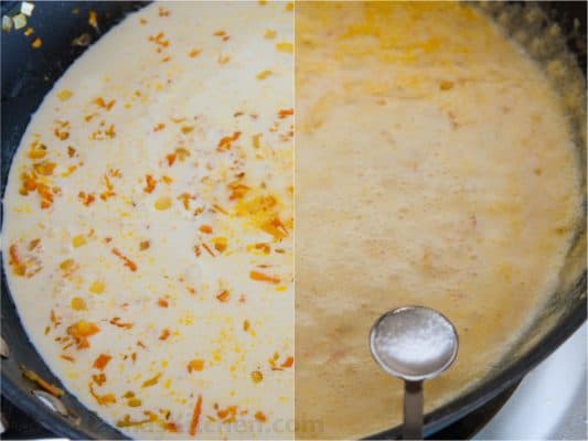 Potatoes In Alfredo Sauce - NatashasKitchen.com