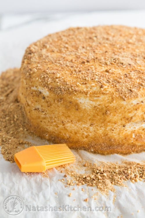 8-Layer Honey Cake Recipe (Medovik)