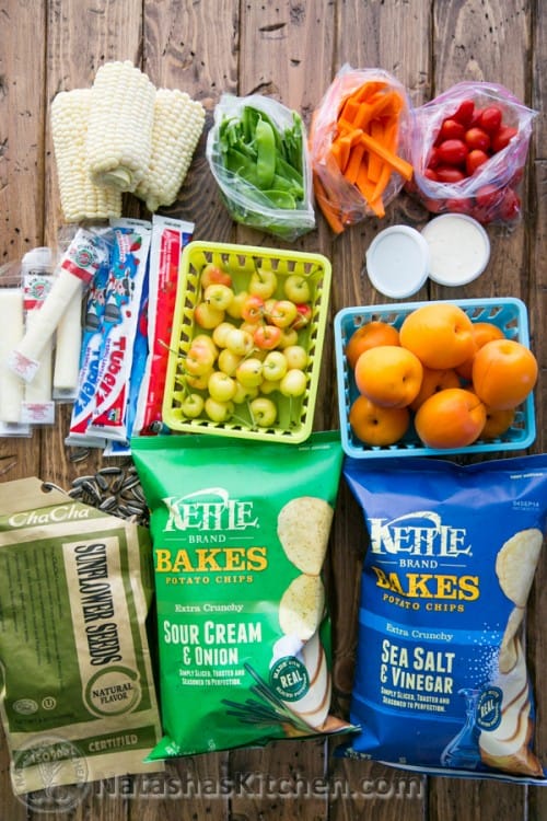 15 Healthy Road Trip Snack Ideas, Road Trip Packing List, + Tips