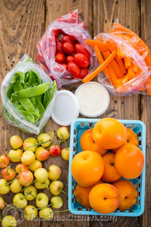 15 Healthy Road Trip Snack Ideas, Road Trip Packing List, + Tips