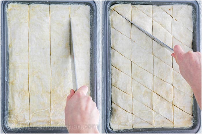 Baklava Recipe, Honey Baklava, How to Make Best Baklava