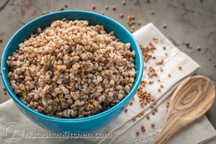 How to Cook Buckwheat Kasha, Buckwheat Recipe, Buckwheat Nutrition