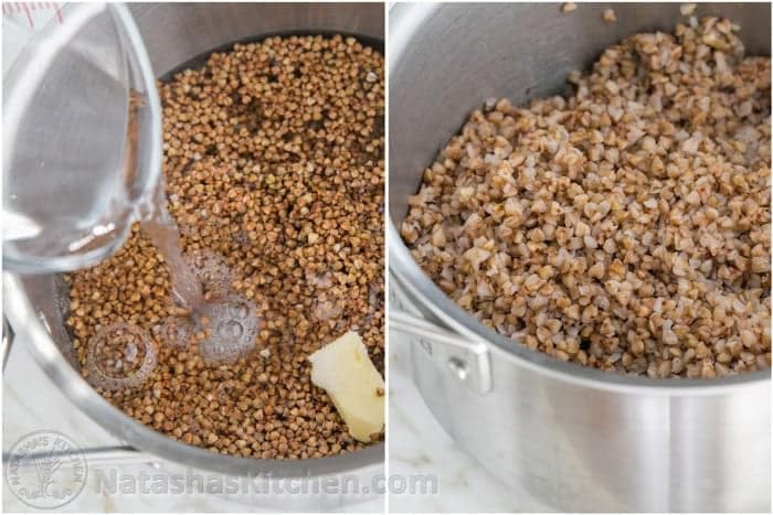 How to Cook Buckwheat Kasha, Buckwheat Recipe, Buckwheat Nutrition