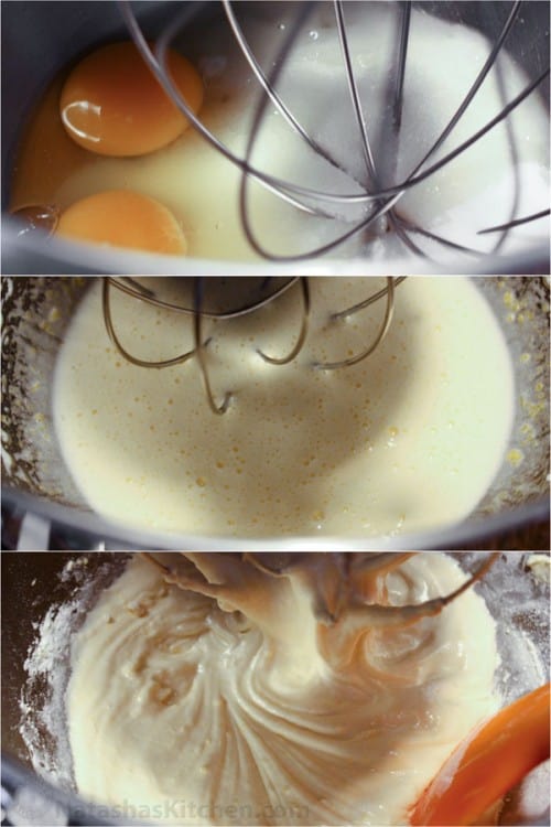 Russian Korolevsky Cake (King's Cake)