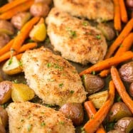 Easy Chicken Kiev Recipe (VIDEO) - NatashasKitchen.com