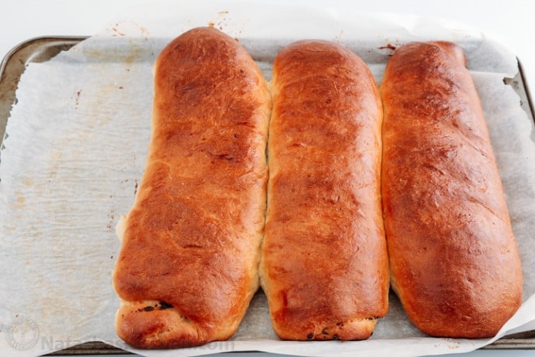 Poppy Seed Roll - Natasha's Kitchen