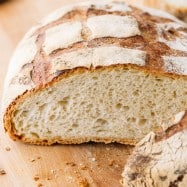 Crusty French Bread - Natasha's Kitchen
