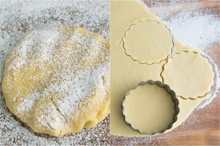 Jam Filled Sandwich Cookies (Zirochki)