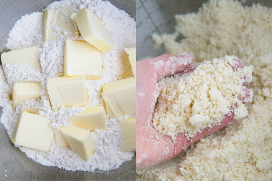 Jam Filled Sandwich Cookies (Zirochki)