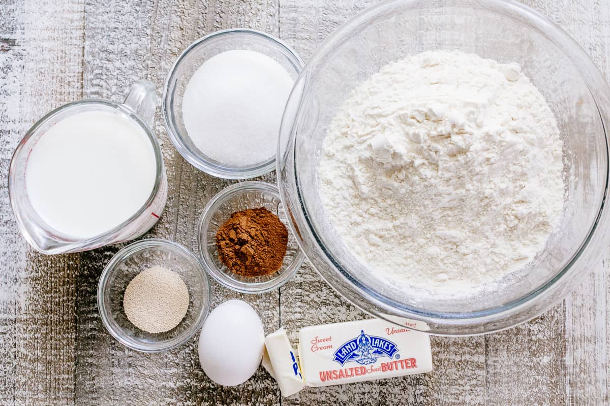 Overnight Cinnamon Rolls Recipe - NatashasKitchen.com