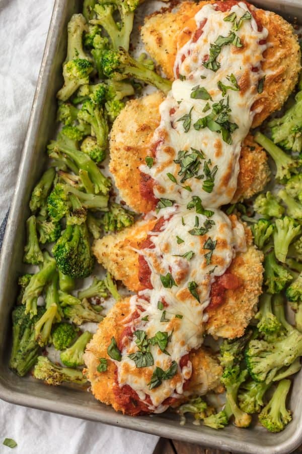 15 One Pan Recipes To Get You Excited For Dinner NatashasKitchen 15 One Pan Recipes To Get You Excited For Dinner NatashasKitchen