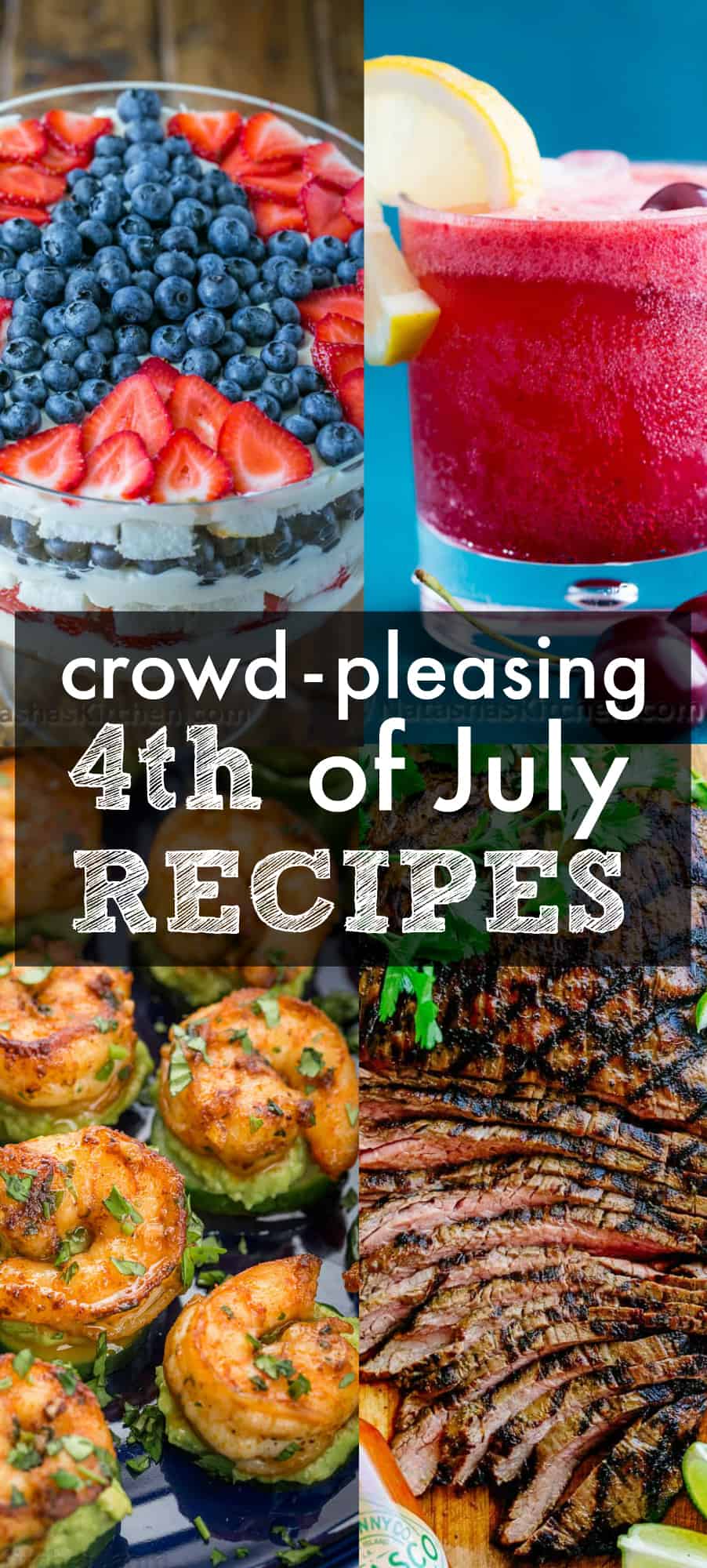 4th Of July Recipes NatashasKitchen 4th Of July Recipes NatashasKitchen