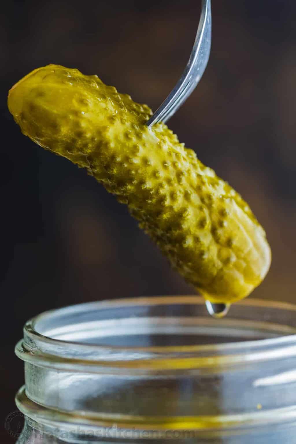 Canned Dill Pickle Recipe - NatashasKitchen.com