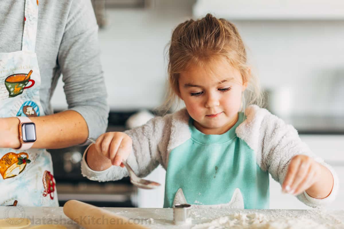 Pierogi Recipe (VIDEO) - NatashasKitchen.com