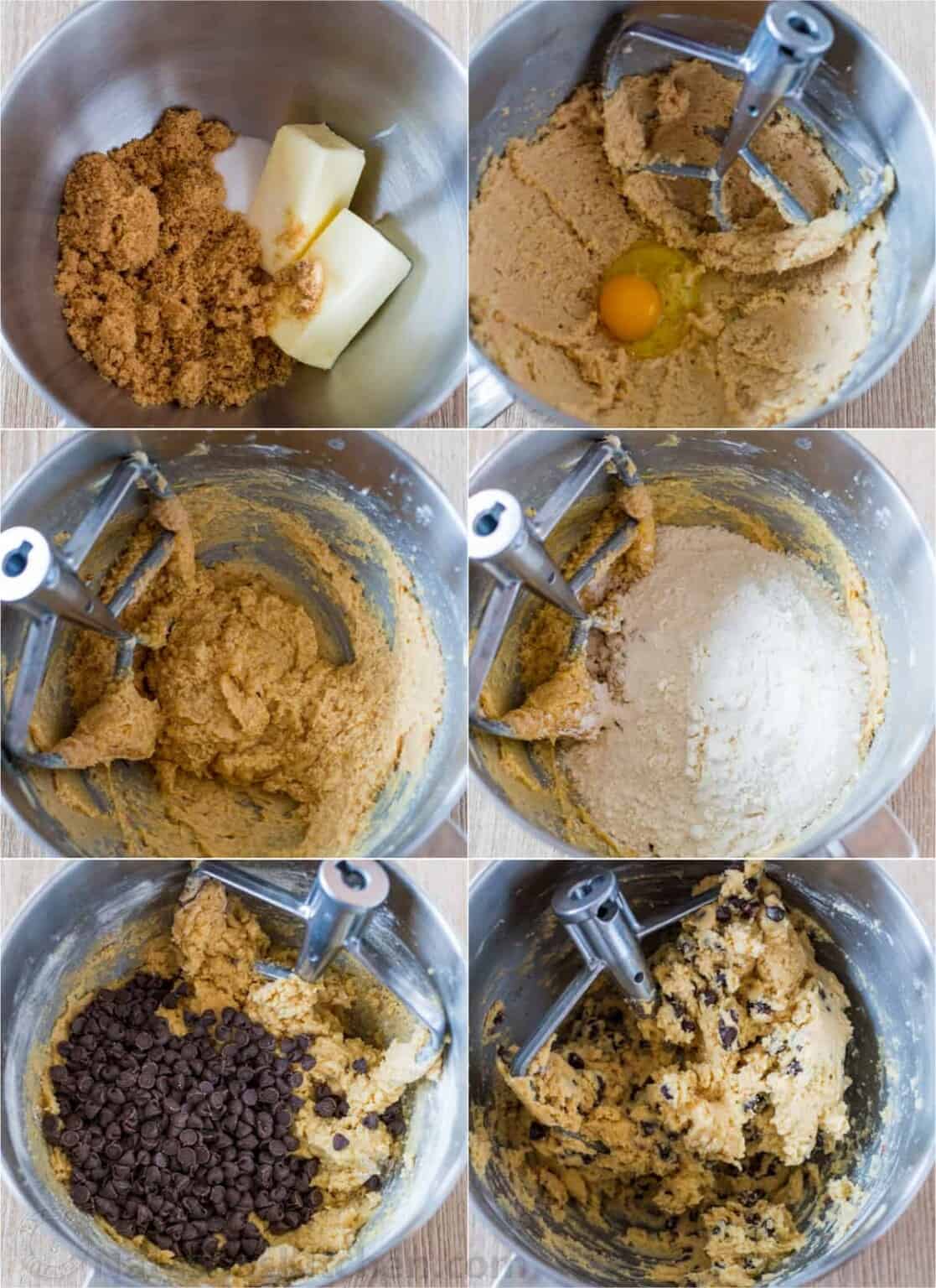 Soft Chocolate Chip Cookies (VIDEO) - NatashasKitchen.com