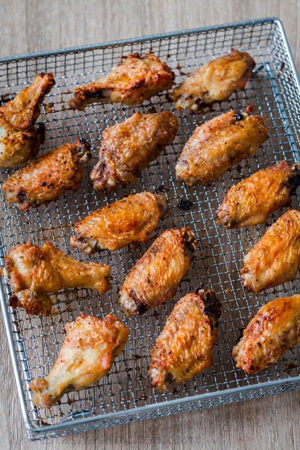 Chicken Wing Air Fryer Oven Recipe Setkab