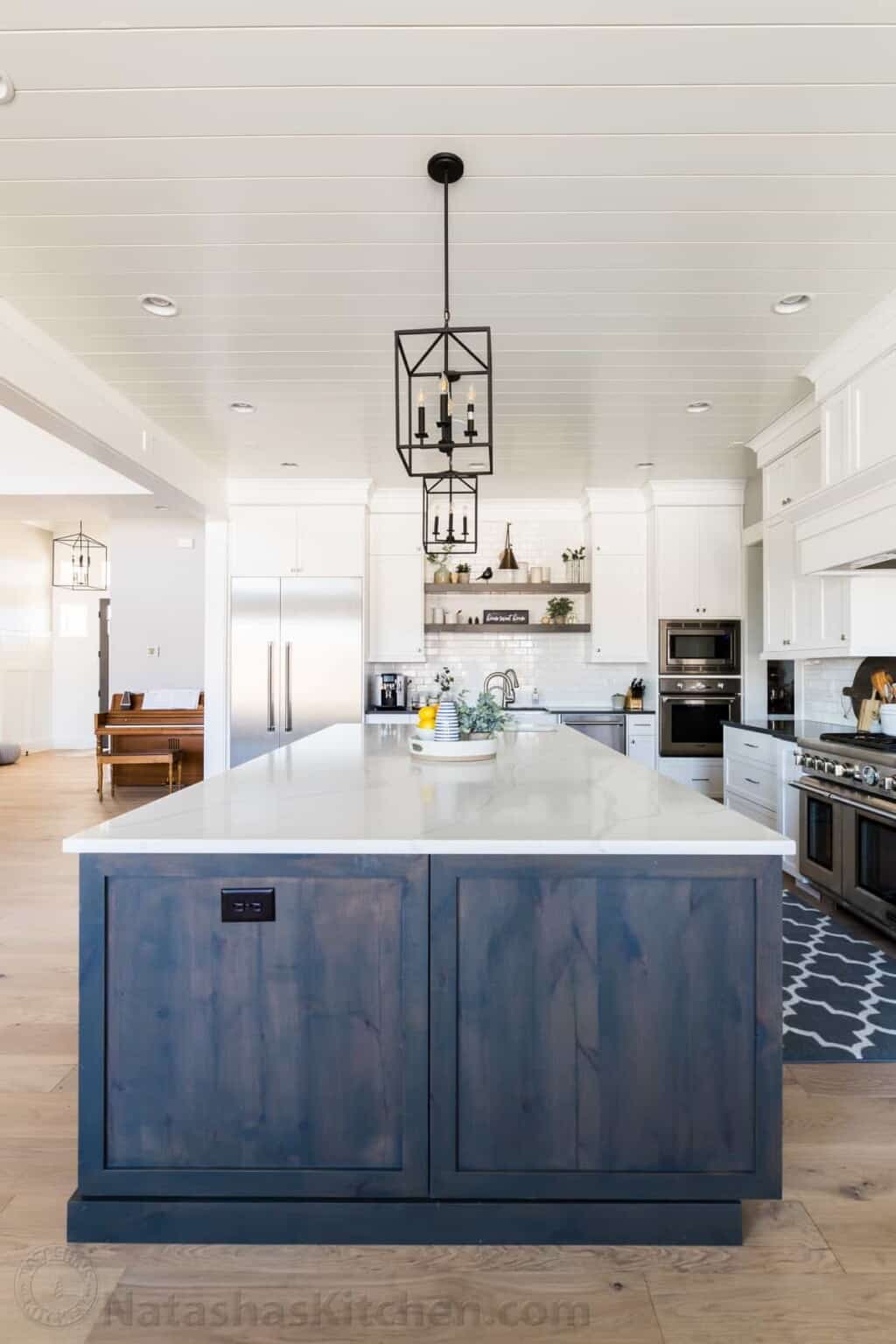 Dream Kitchen Tour (VIDEO) - NatashasKitchen.com