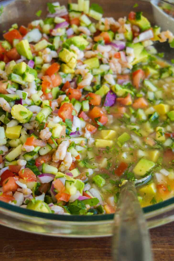 Ceviche Recipe