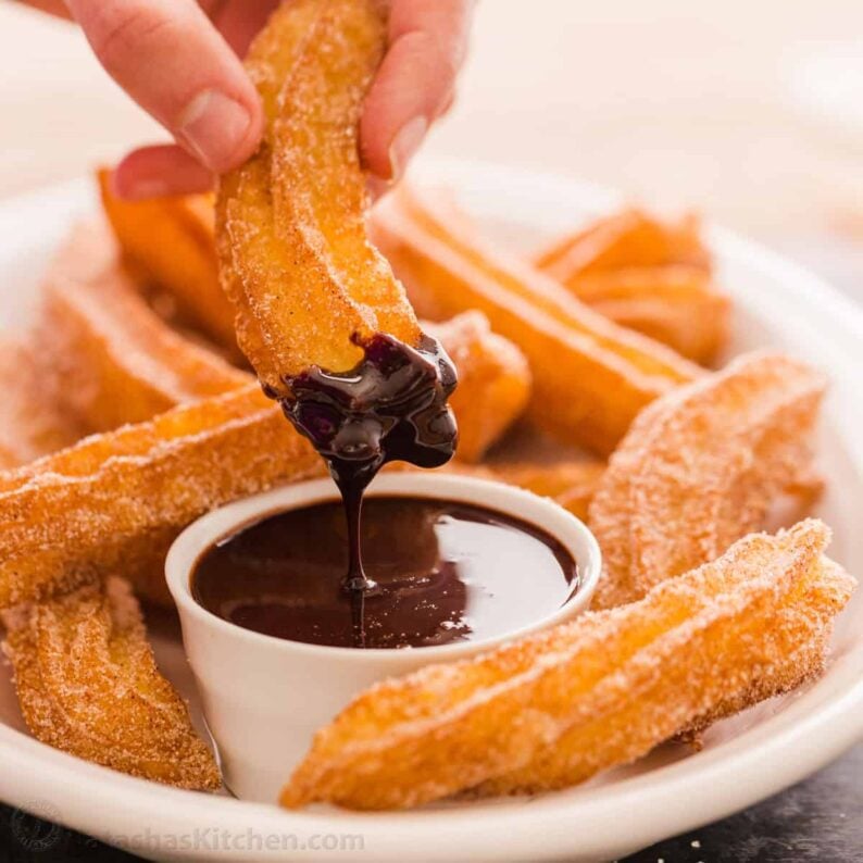 Churros Recipe (with Video)