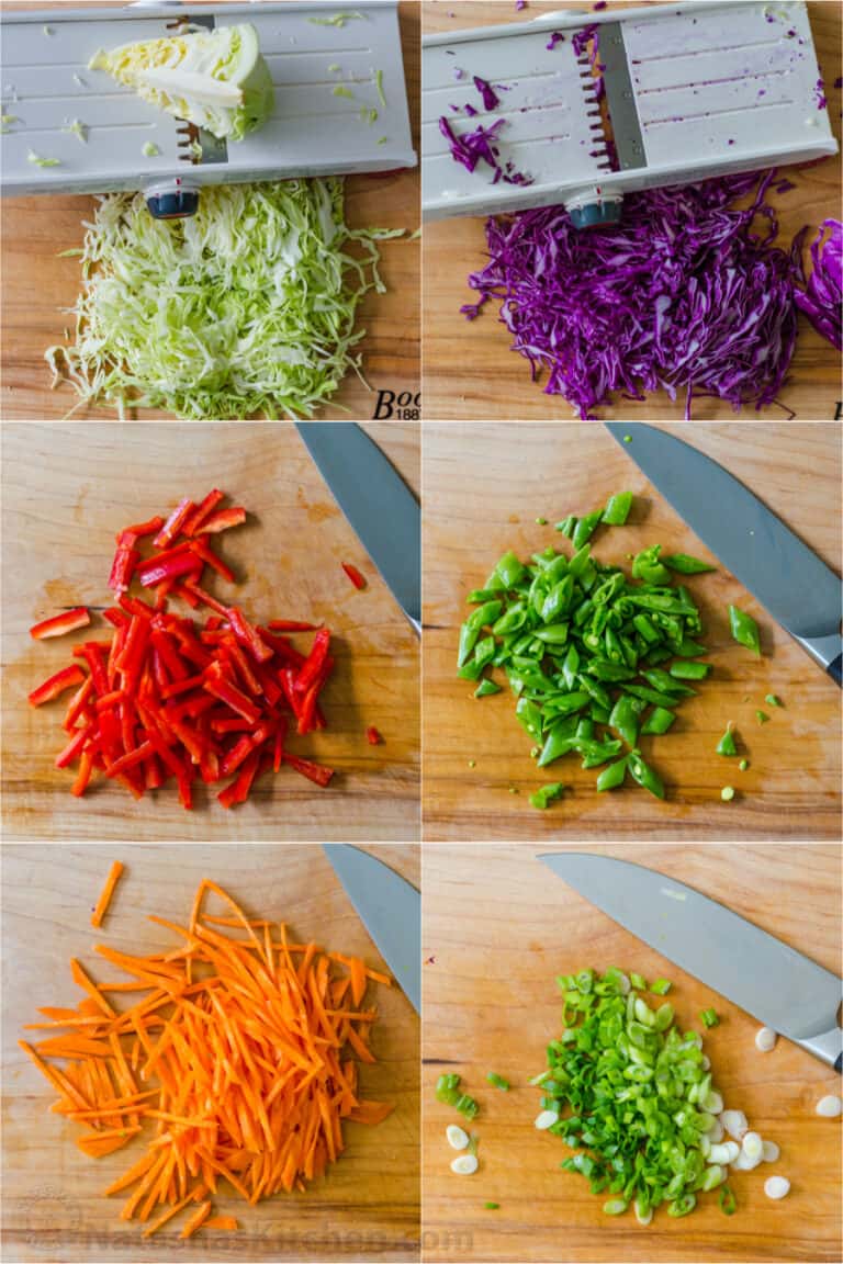 Asian Chopped Salad Recipe - NatashasKitchen.com