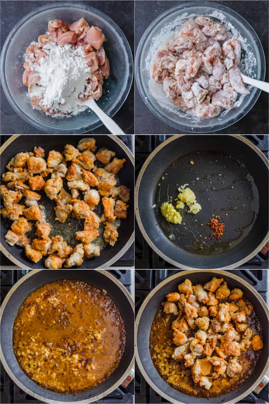 General Tso’s Chicken Recipe - NatashasKitchen.com