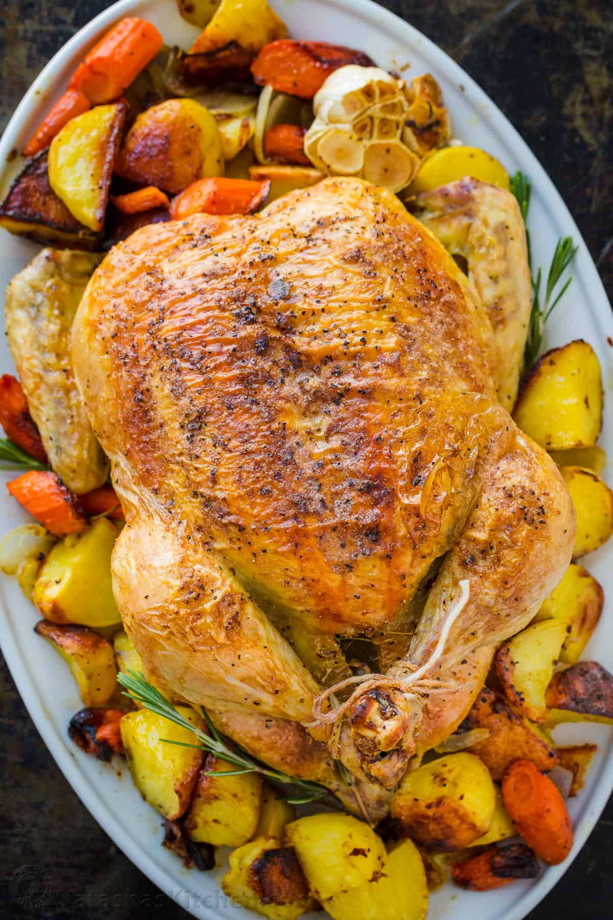 Whole Chicken Recipe