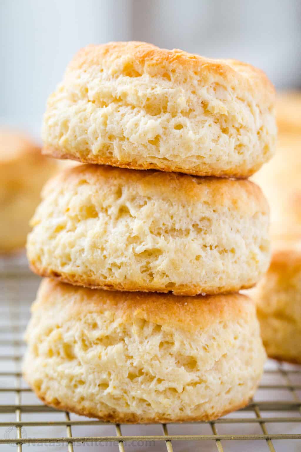 Easy Homemade Biscuits With Half and Half - Erskine Antiver1986