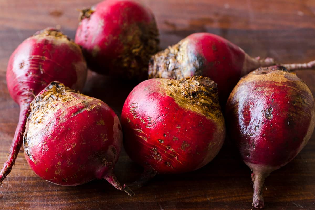 Instant Pot Beets (with Time Chart) - NatashasKitchen.com