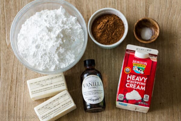 Chocolate Buttercream Frosting (6-Minute Recipe) - NatashasKitchen.com