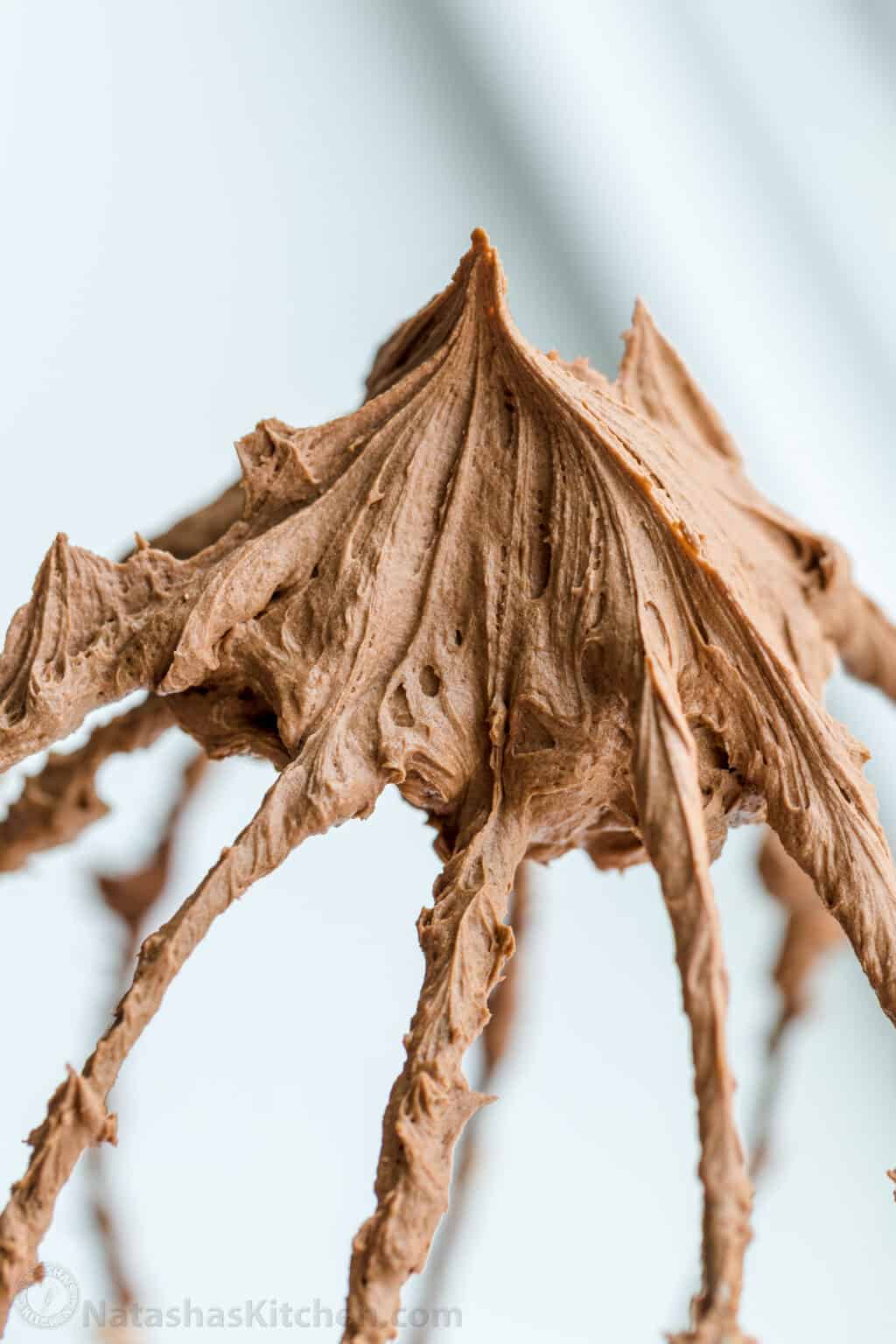 Chocolate Buttercream Frosting (6-Minute Recipe) - NatashasKitchen.com