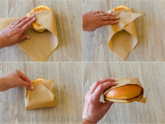 Smash Burger Recipe