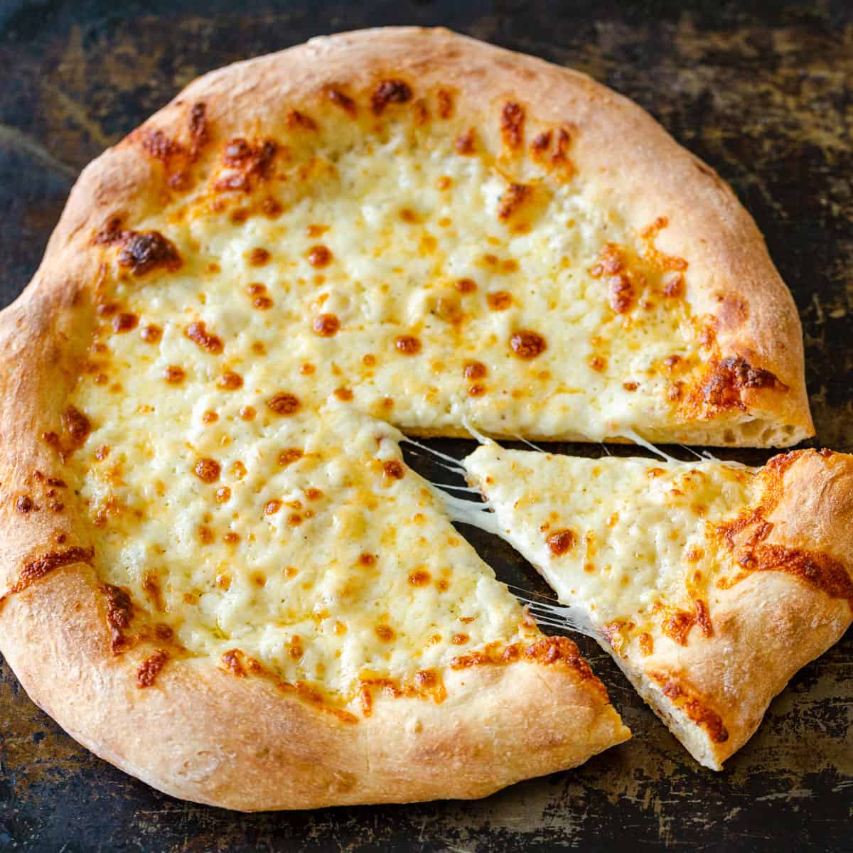 Pizza Dough The Best Pizza Crust VIDEO NatashasKitchen Pizza Dough The Best Pizza Crust VIDEO NatashasKitchen