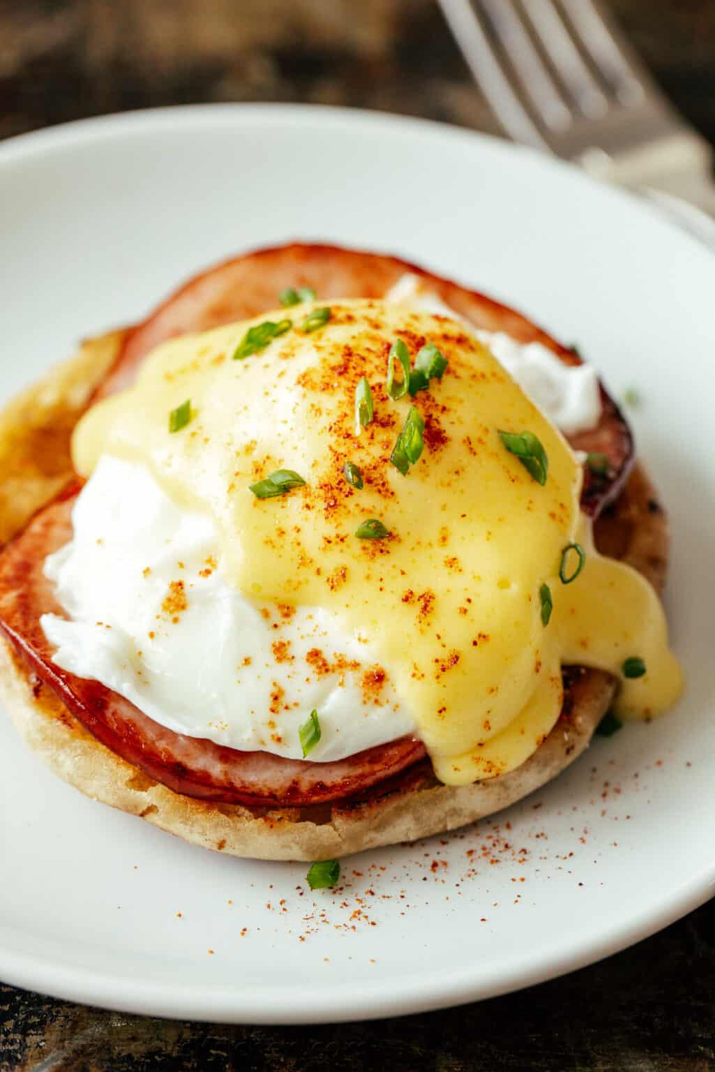 Eggs Benedict Recipe - NatashasKitchen.com