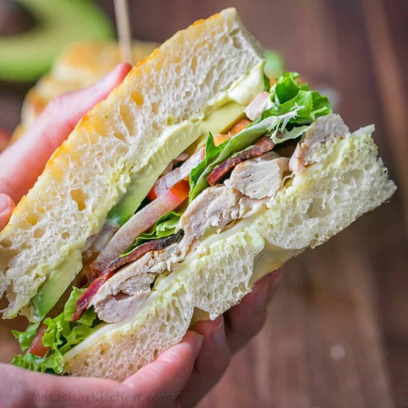 25+ Best Sandwich Recipes - NatashasKitchen.com