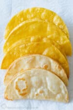 How to Make Hard Taco Shells - NatashasKitchen.com