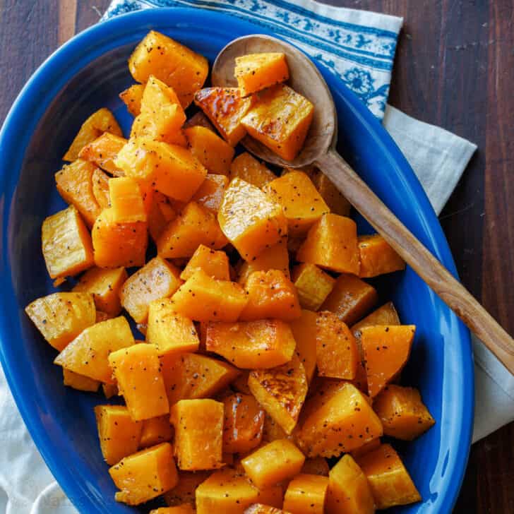 Roasted Butternut Squash Recipe - NatashasKitchen.com