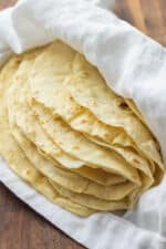 Soft Flour Tortillas Recipe (VIDEO) - NatashasKitchen.com