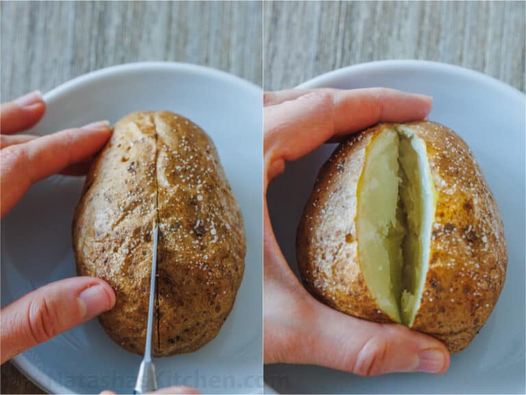 Baked Potato Recipe