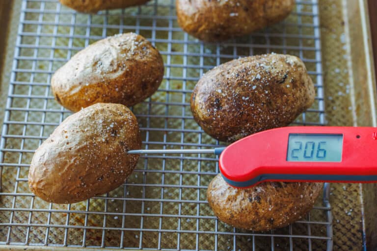 Baked Potato Recipe