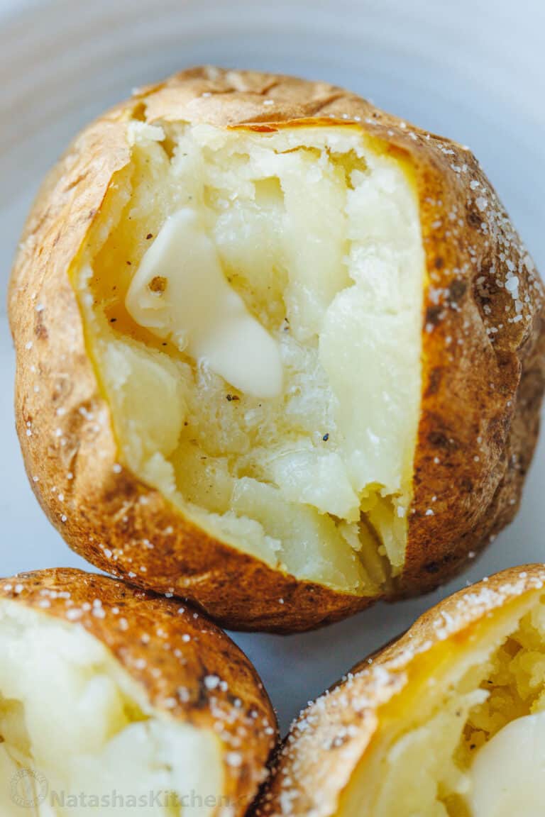 Baked Potato Recipe