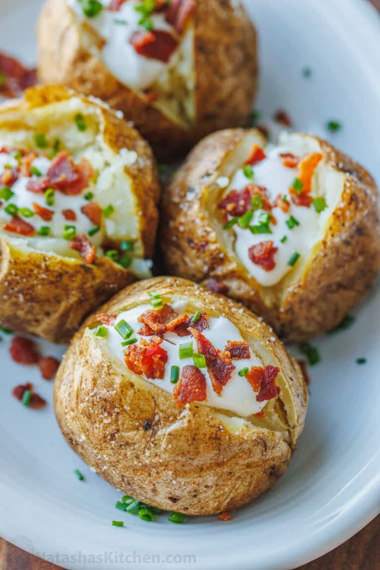 Baked Potato Recipe