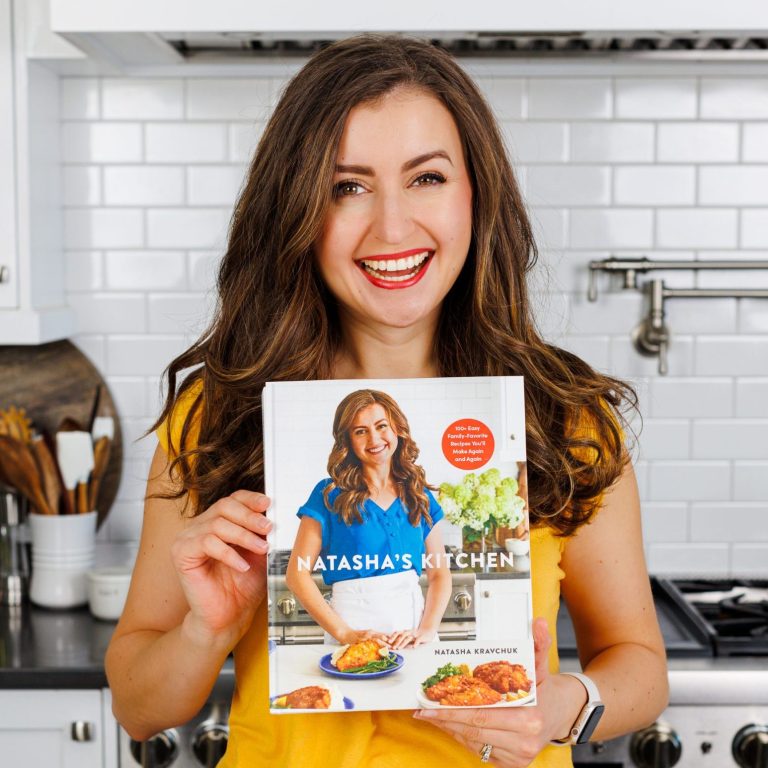 Natasha's Kitchen – A Food Blog with Tried and True Recipes