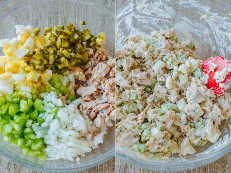 Classic Tuna Salad Recipe (with Video)