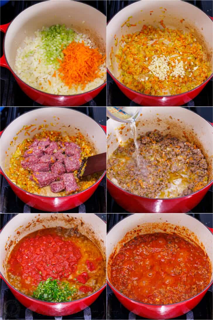 Bolognese Sauce Recipe