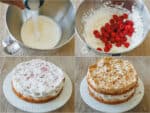 Himmelstorte - Heaven Cake Recipe (VIDEO) - NatashasKitchen.com